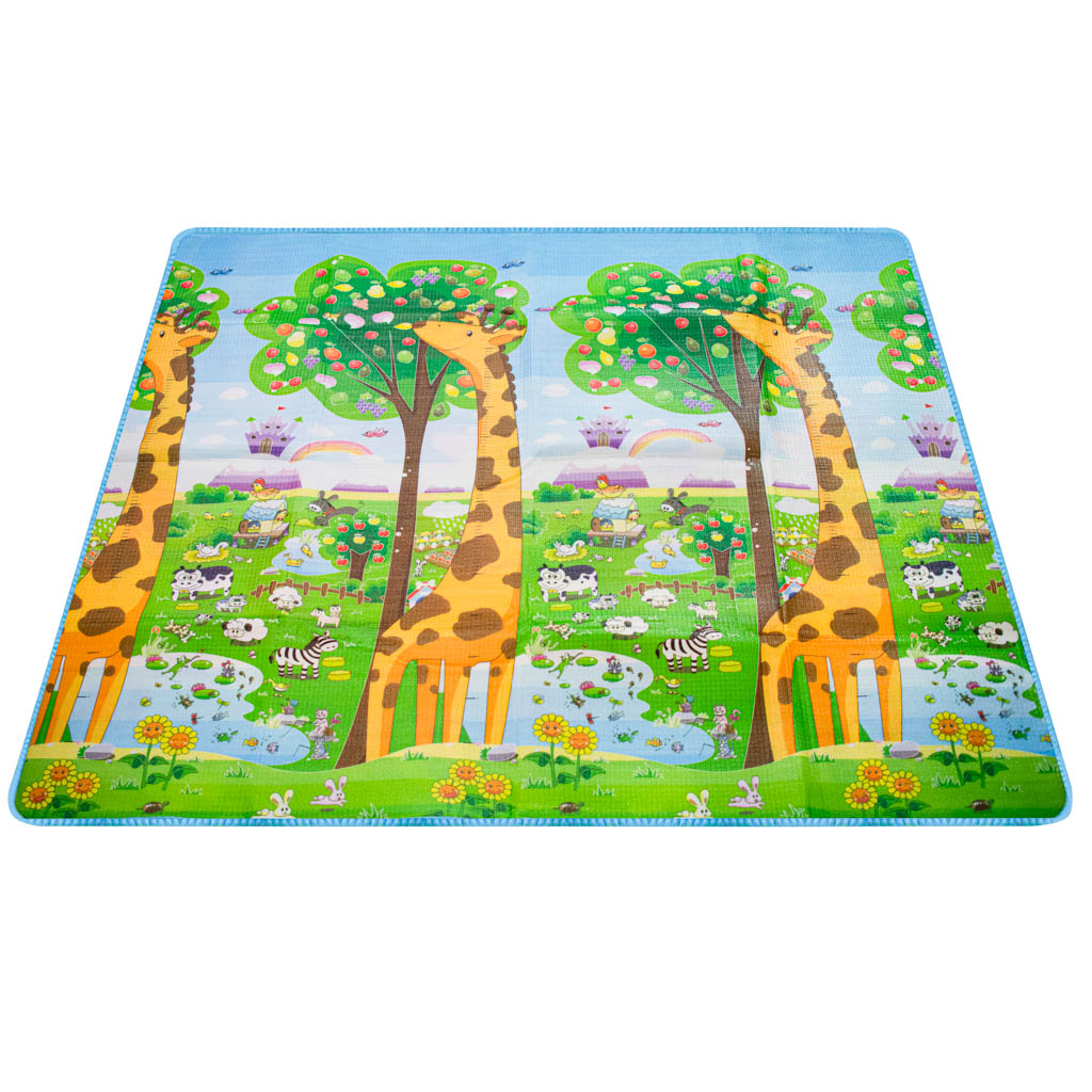 Children’s Mats: Educational, Foam, Protective - Ikonka Wholesale