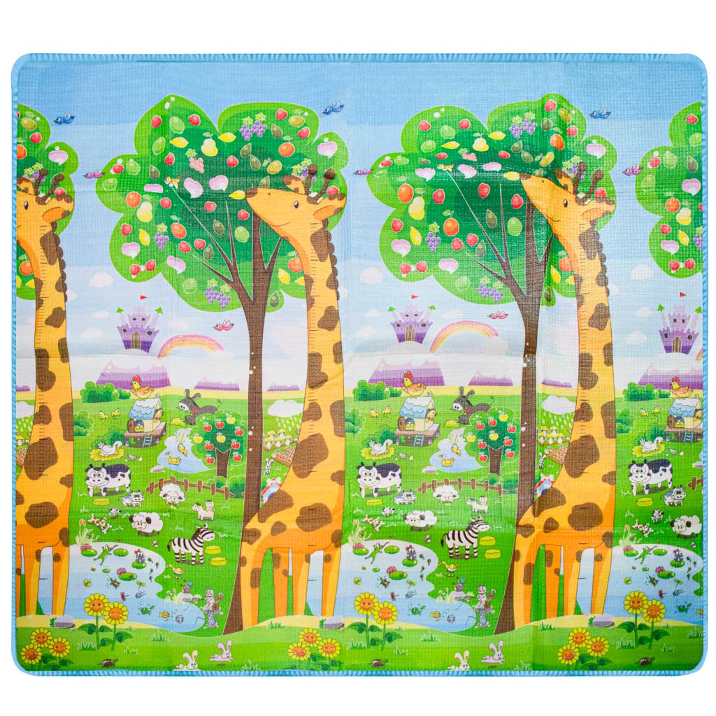 Children’s Mats: Educational, Foam, Protective - Ikonka Wholesale