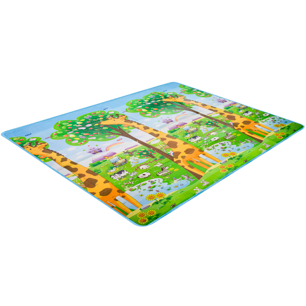 Children’s Mats: Educational, Foam, Protective - Ikonka Wholesale