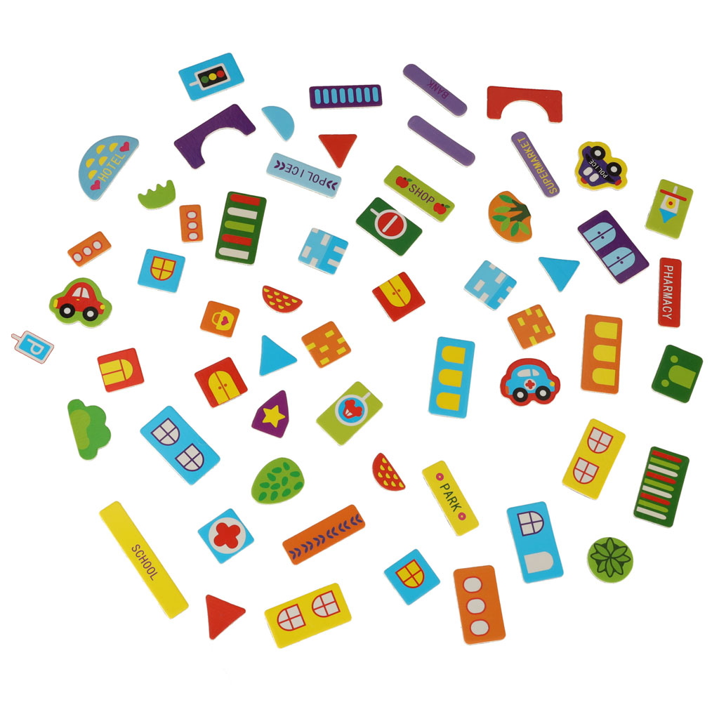 Children’s Boards: Magnetic, Chalk, Educational - Ikonka Wholesale