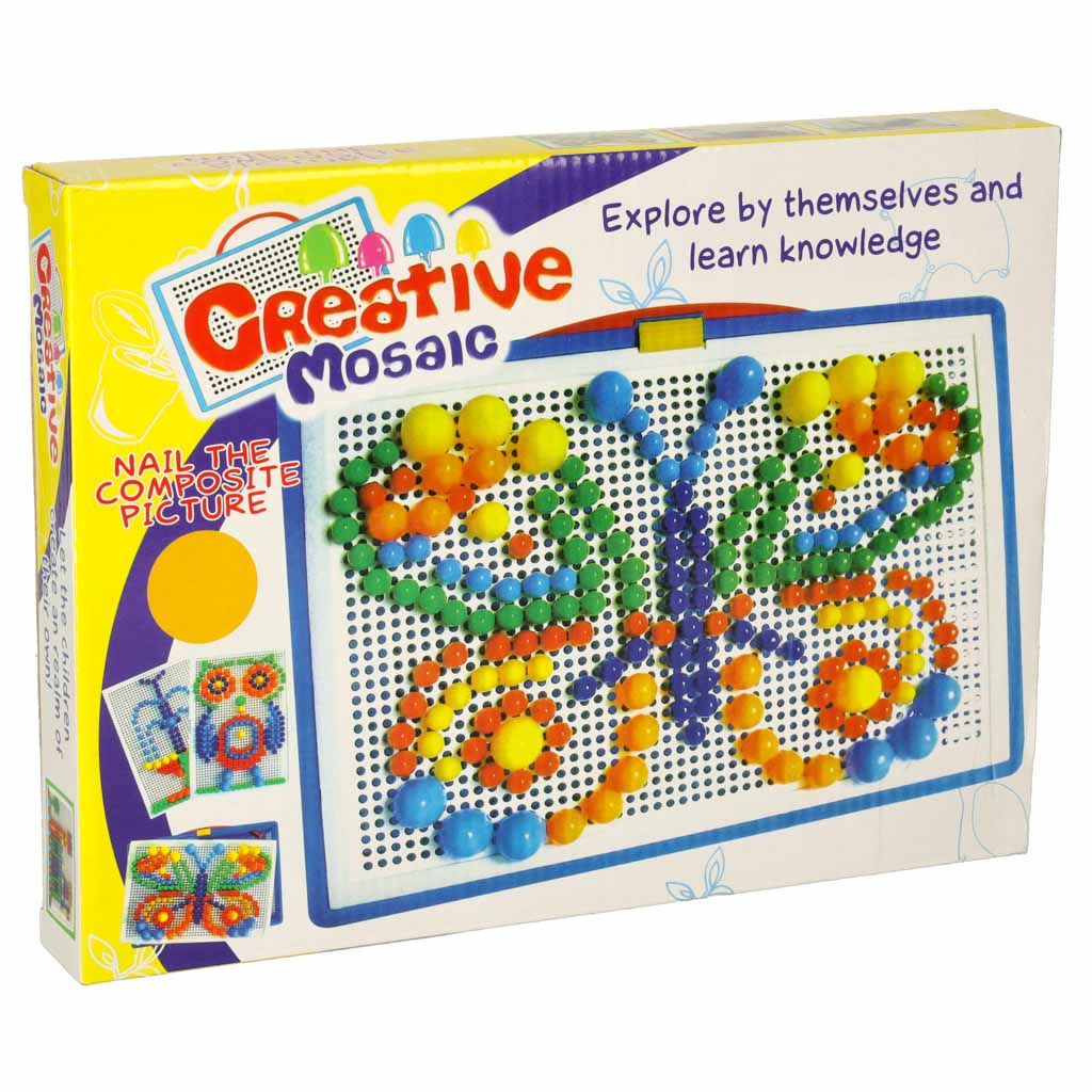 DIY Creative Toys for Children - Ikonka Wholesale