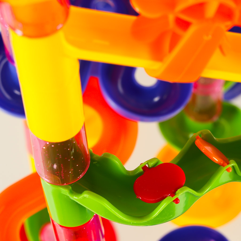 Ball Tracks for Children: Wholesale, Dropshipping - Ikonka Wholesale