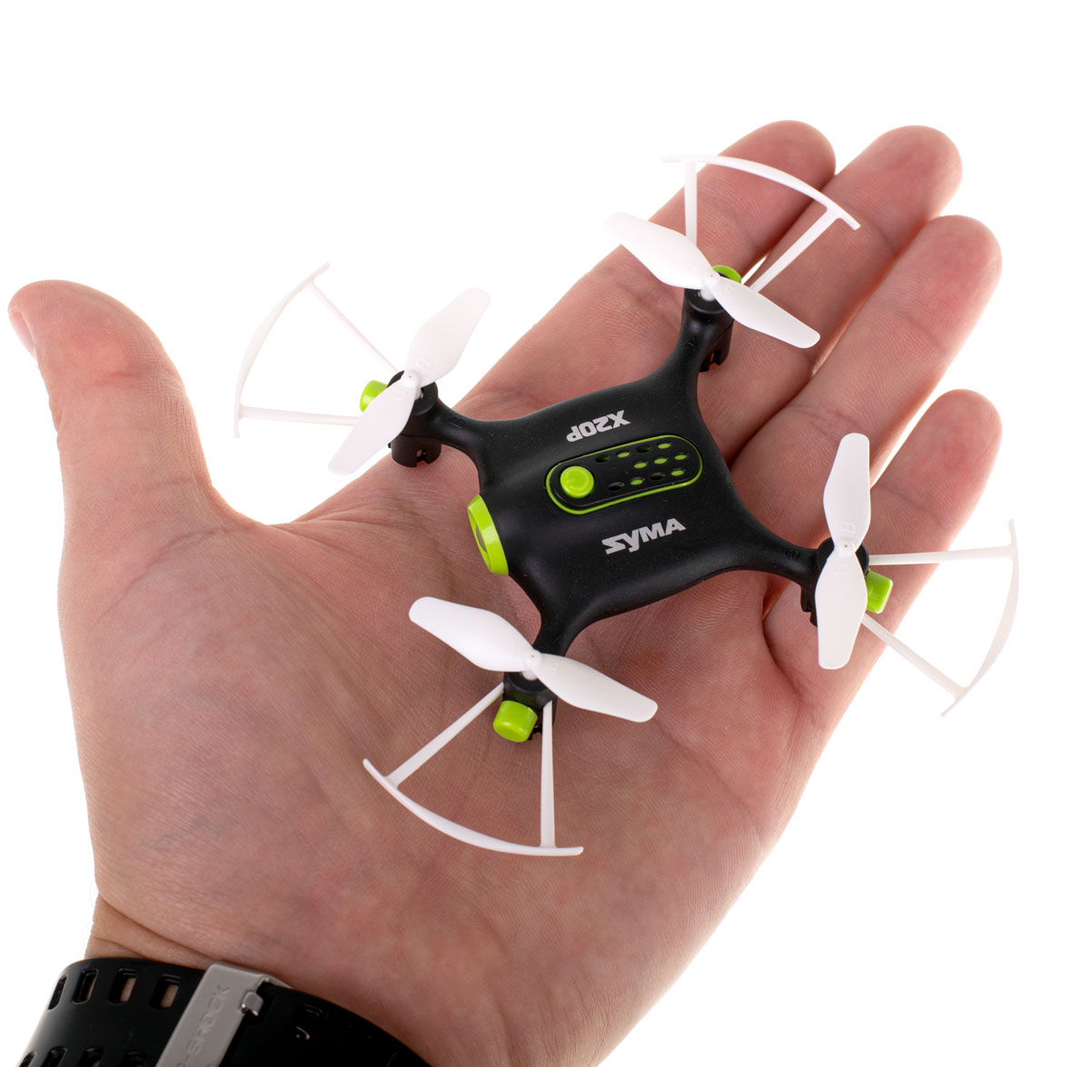 RC Remote-Controlled Drones, Remote-Controlled by a Pilot - Ikonka ...