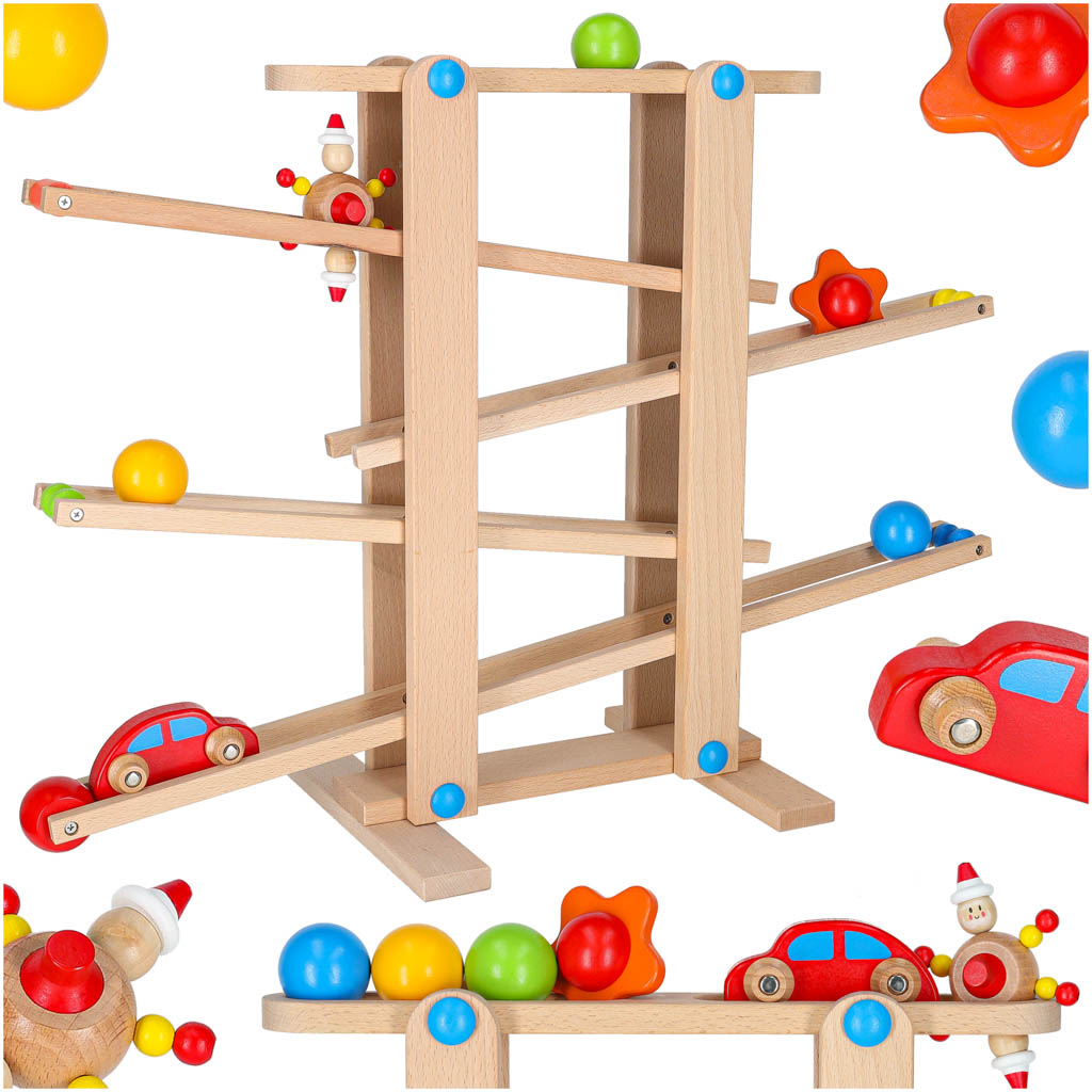 Ball Tracks for Children: Wholesale, Dropshipping - Ikonka Wholesale
