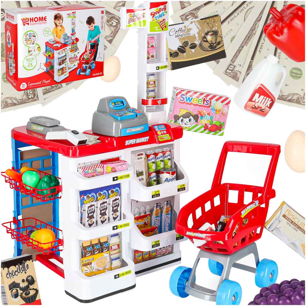 Toys for Children - Ikonka Wholesale