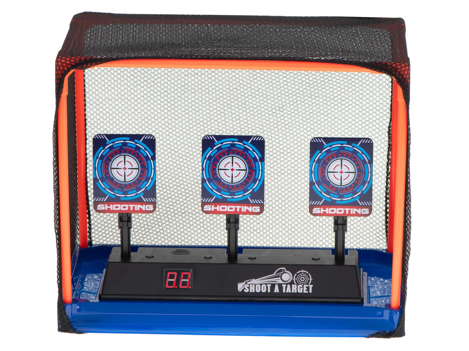Electronic target shooting target digital box - Ikonka - Hurtownia ...