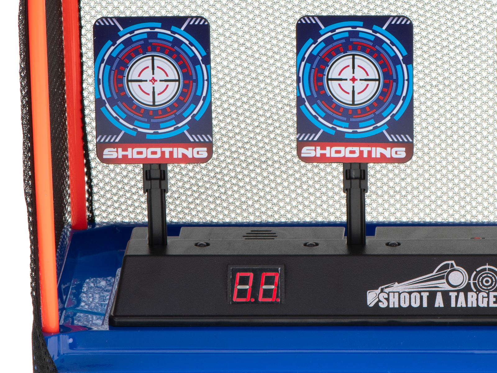 Electronic target shooting target digital box - Ikonka - Hurtownia ...
