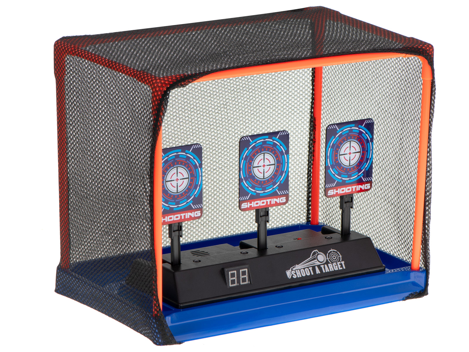Electronic target shooting target digital box - Ikonka - Hurtownia ...