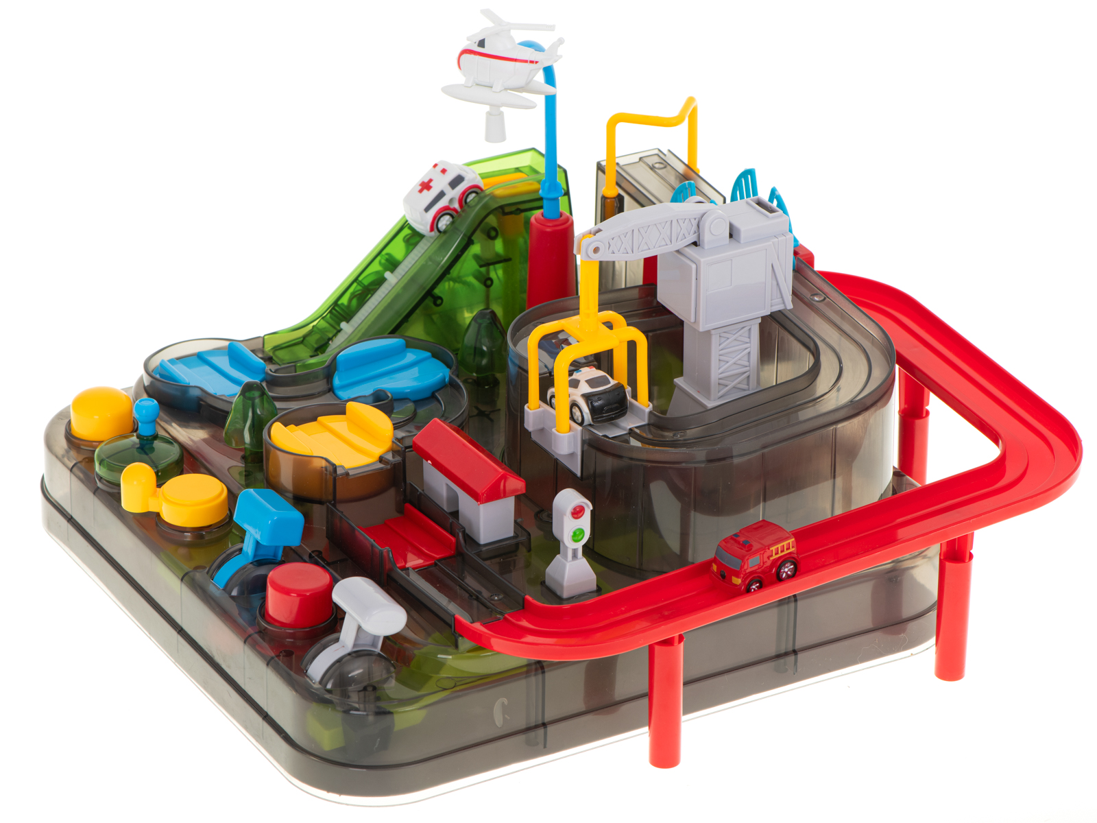Car Tracks for Children: Wholesale, Dropshipping - Ikonka Wholesale