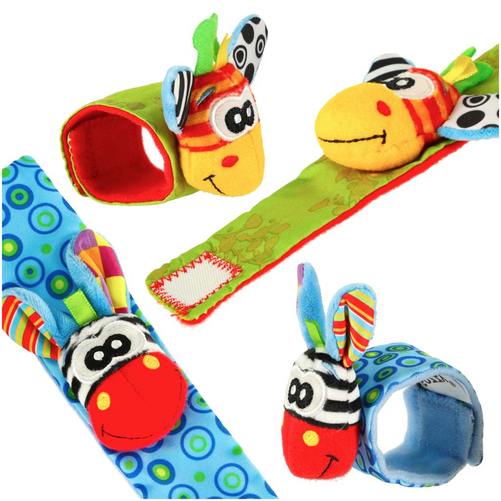 Toys for Children and Infants - Ikonka