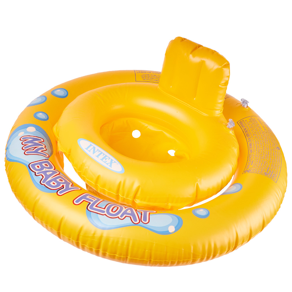 Inflatable Swimming Rings - Ikonka Wholesale