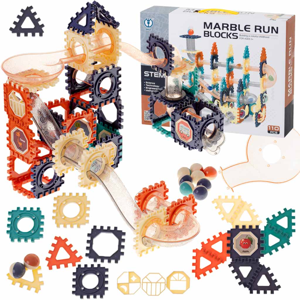 Ball Tracks for Children: Wholesale, Dropshipping - Ikonka Wholesale