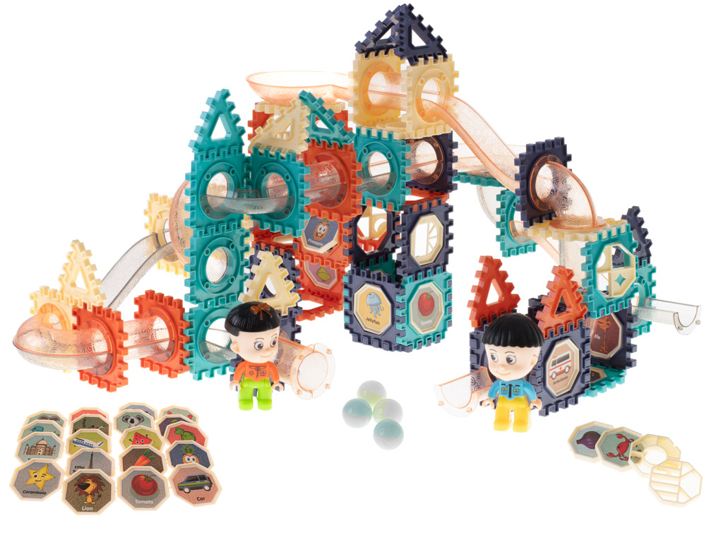 Ball Tracks for Children: Wholesale, Dropshipping - Ikonka Wholesale