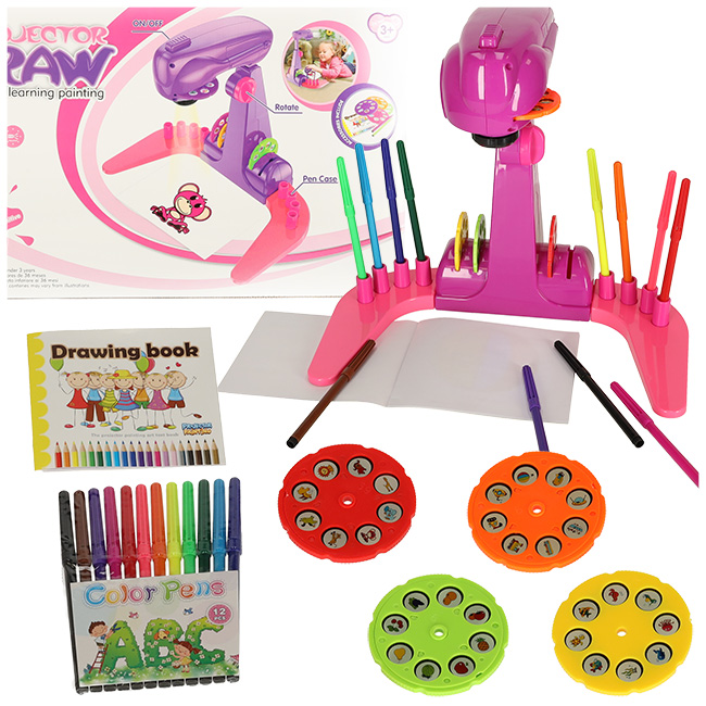 DIY Creative Toys for Children - Ikonka Wholesale