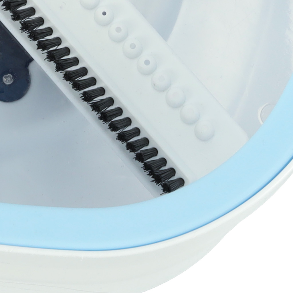 Rotary rectangular mop clean dirty water - Ikonka - Hurtownia Internetowa