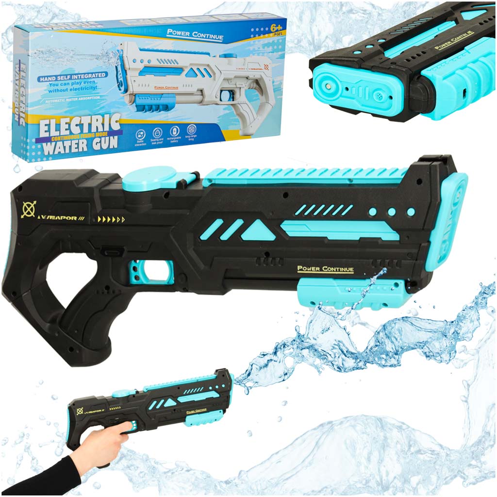 Water Guns - Ikonka Wholesale